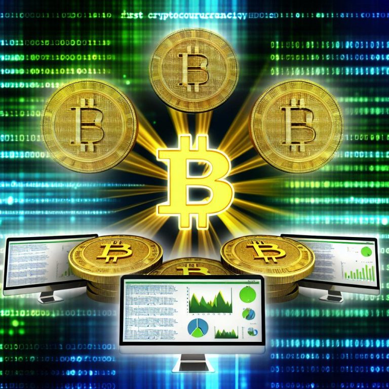 What is Bitcoin? The First Cryptocurrency Explained