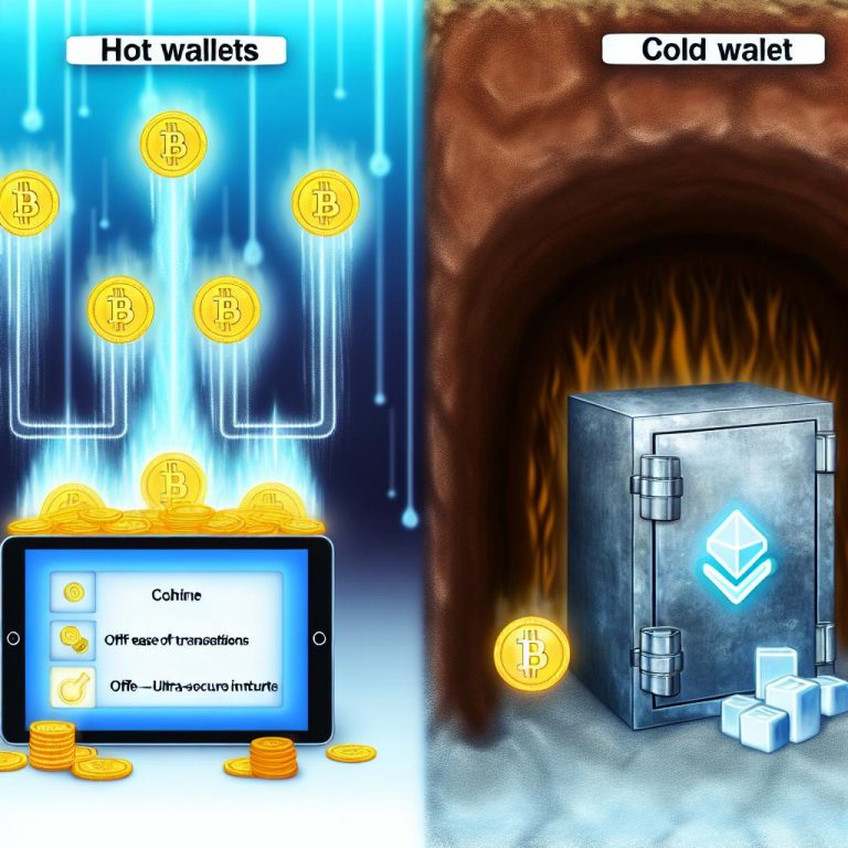 Hot Or Cold Deciphering The World Of Crypto Wallets